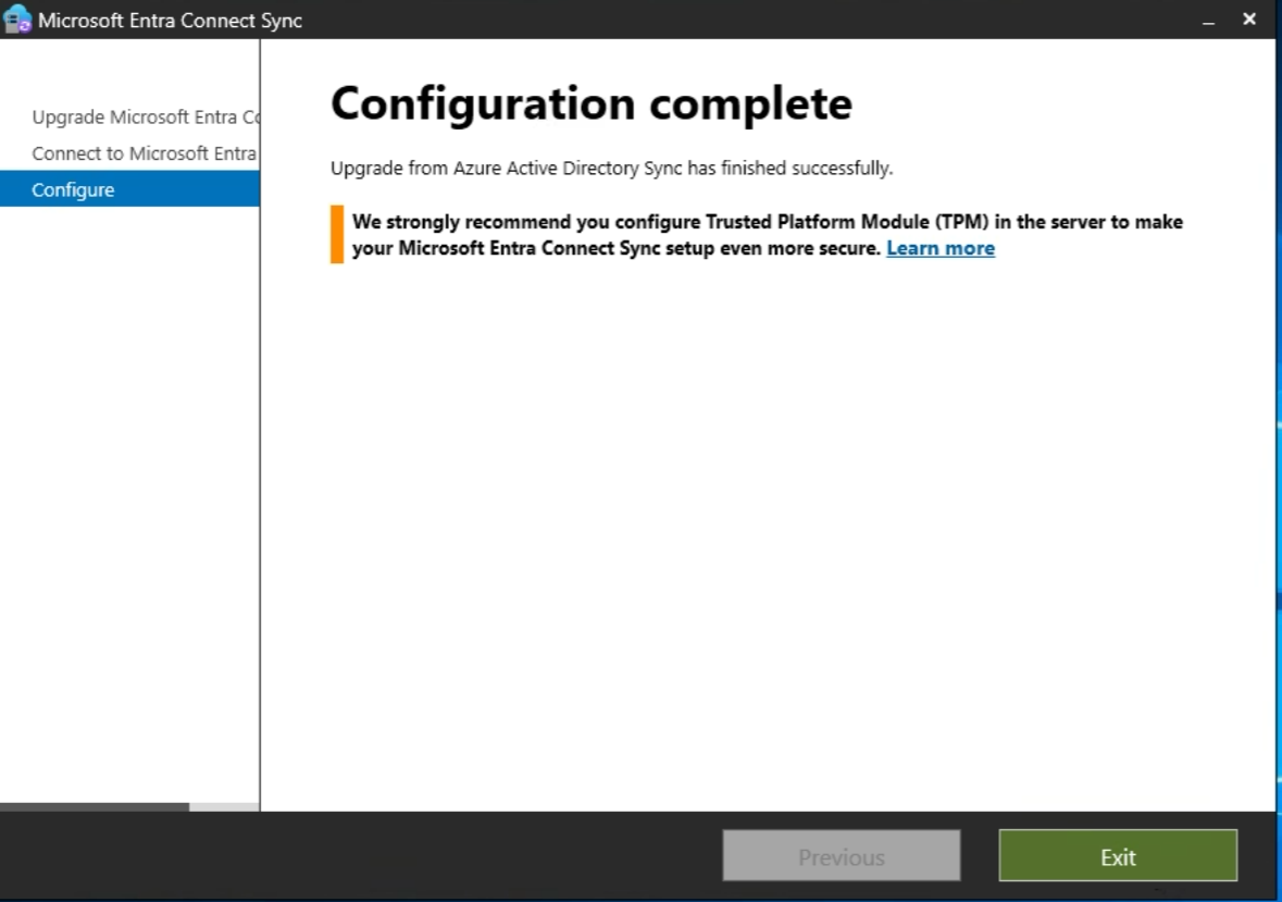 Switching Entra Connect to Application-Based Authentication – Easy, Secure, Future-Proof