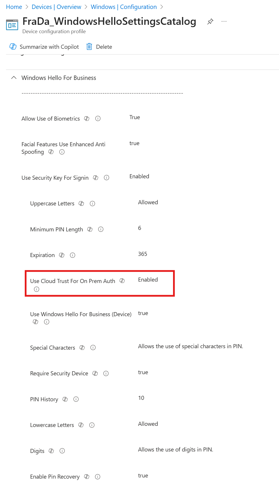 Enabling SSO to On-Prem Resources for Entra-Only Devices Using Cloud ...
