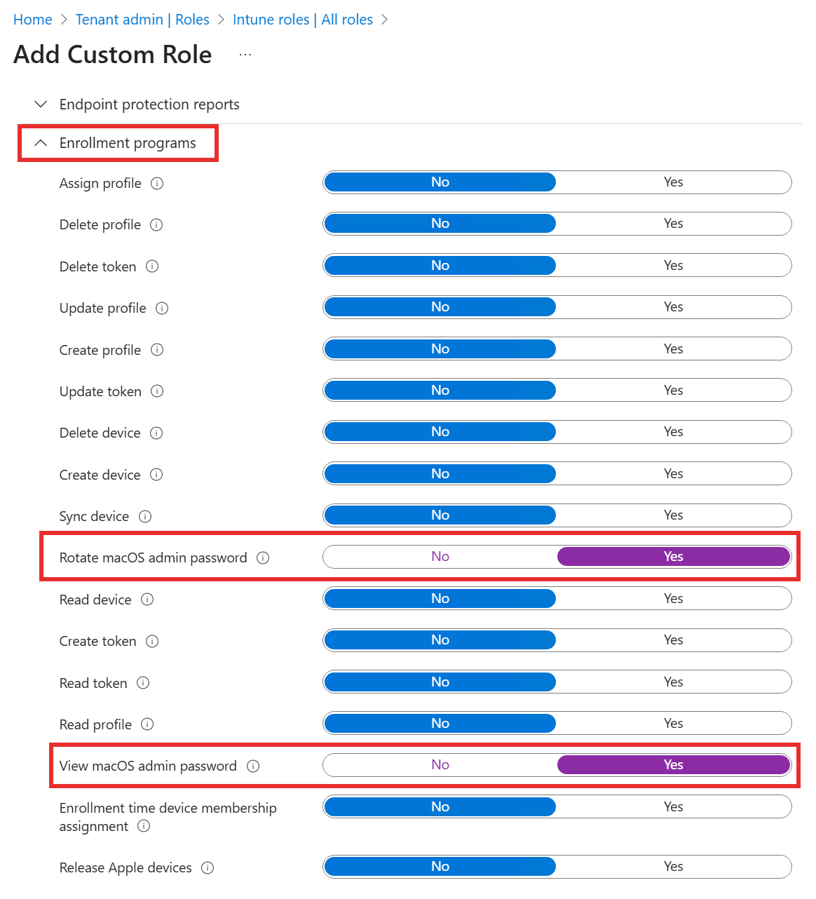 macOS LAPS in Intune – Finally Some Love for Mac Admins