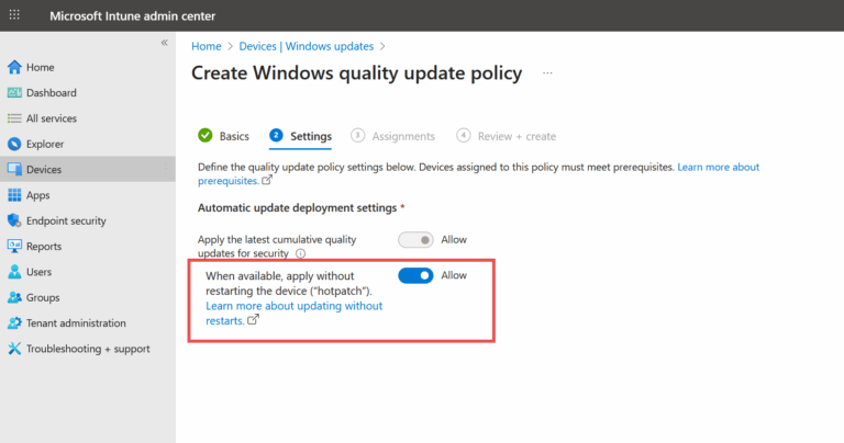 Windows Hotpatch for Windows 11: Fewer Reboots, Happier Users