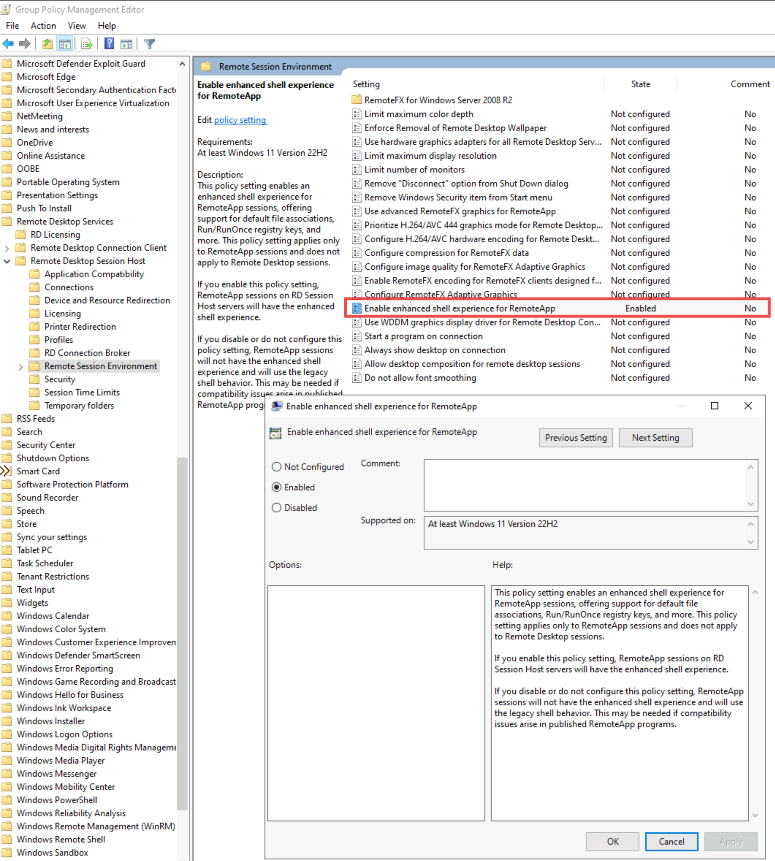 How to Automatically Start OneDrive Sync in Azure Virtual Desktop RemoteApp Scenarios