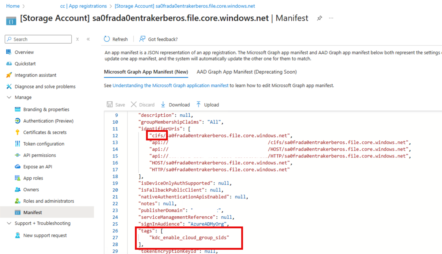 Azure File Share with Entra Kerberos Authentication: Seamless Access ...
