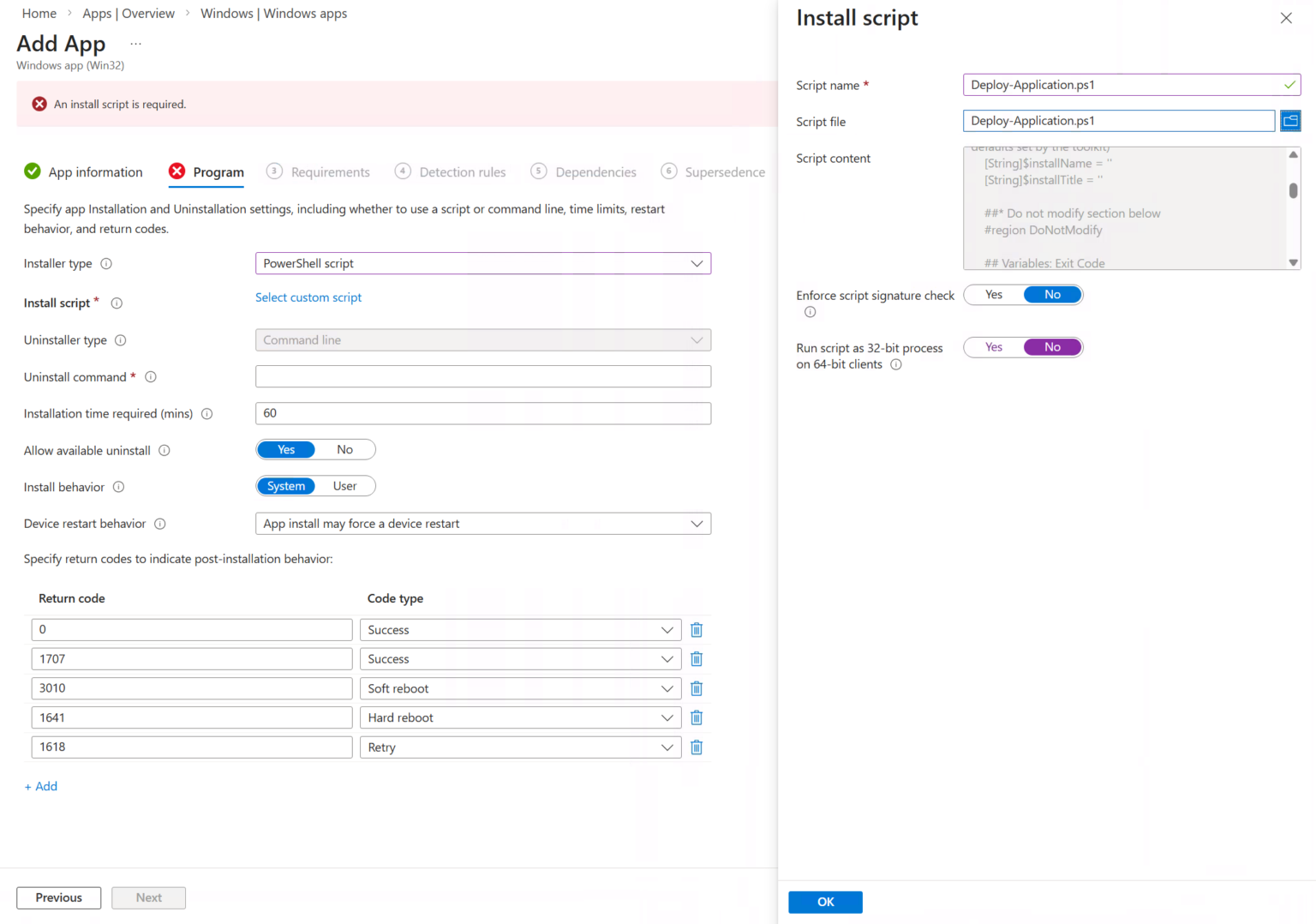From Packaging to Logic: PowerShell as the New Win32 Installer in ...